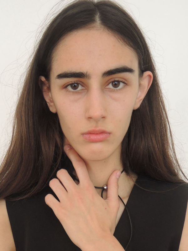 GRACE-MODELS \ NEW FACES